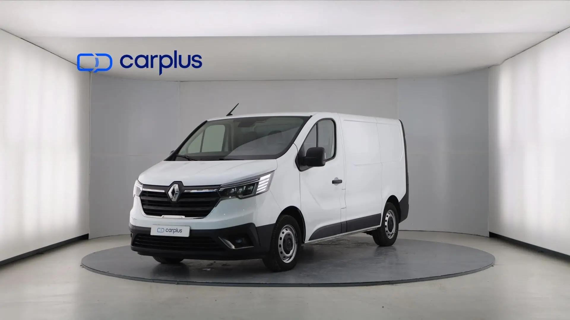 Renault Trafic L1H1 Furgón Blue dCi 96 Kw - Caetano Retail